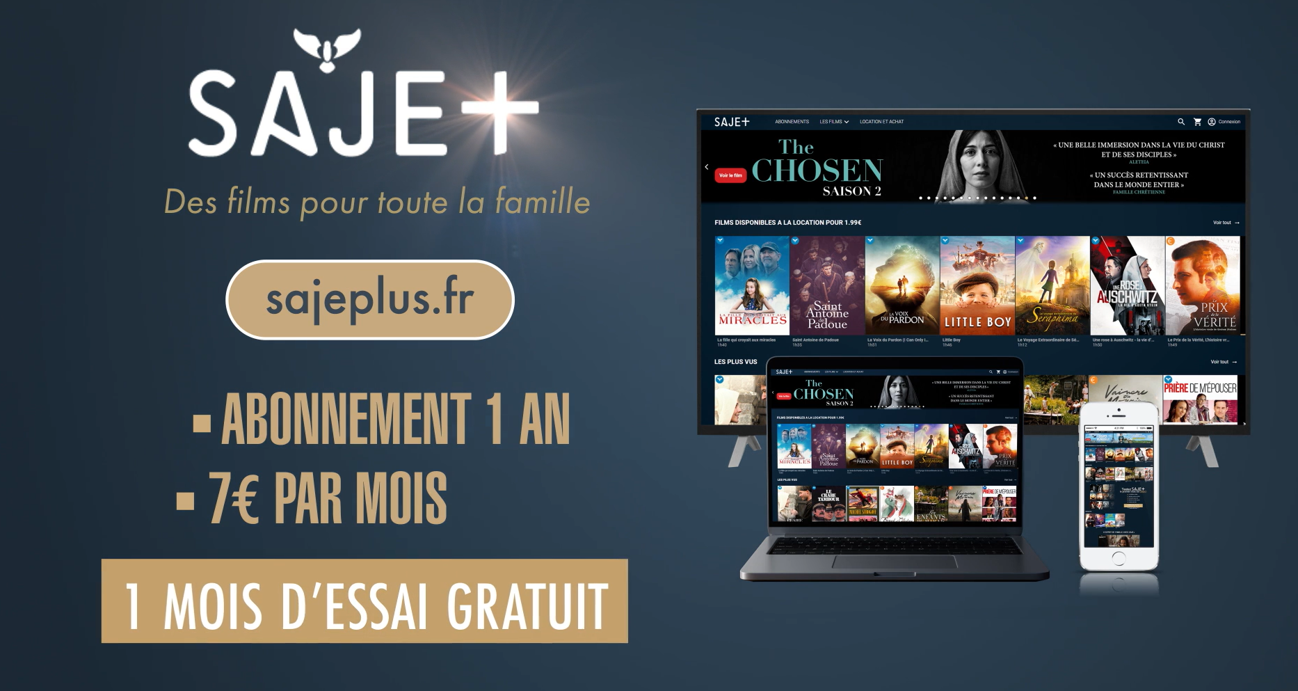 Accueil - SAJE Distribution